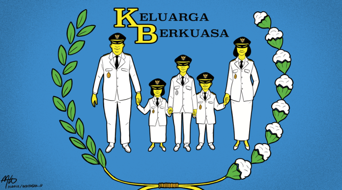 Keluarga Berkuasa Sudah Waktunya, Janganlah Diragukan Lagi – porostimur.com