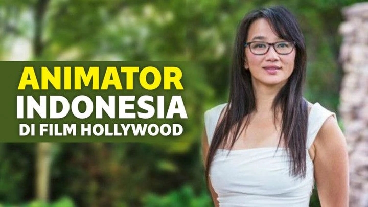 6 Animator Asal Indonesia yang Sukses Menggarap Film Hollywood ...