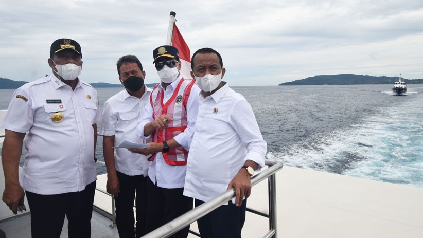 Kemenko Marves Usulkan Ambon New Port Sebagai Regional Hub – porostimur.com