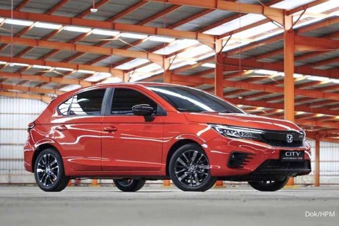 Harga Mobil Baru Honda City Periode Oktober 2021, Sudah Turun ...