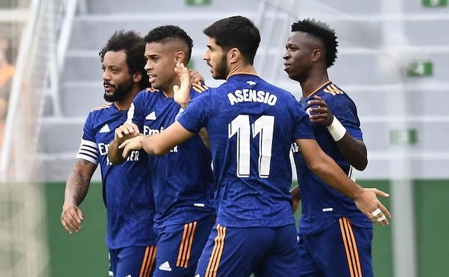Real Madrid dan Jurus Ampuh Wing-Backs! – porostimur.com