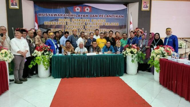 KKSS Maluku Gelar Muswil, Muspida Suyuti Kembali Terpilih – porostimur.com