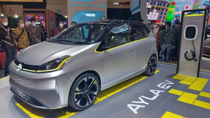 Toyota Bisa Hadirkan Kembarannya Daihatsu Ayla EV? – porostimur.com