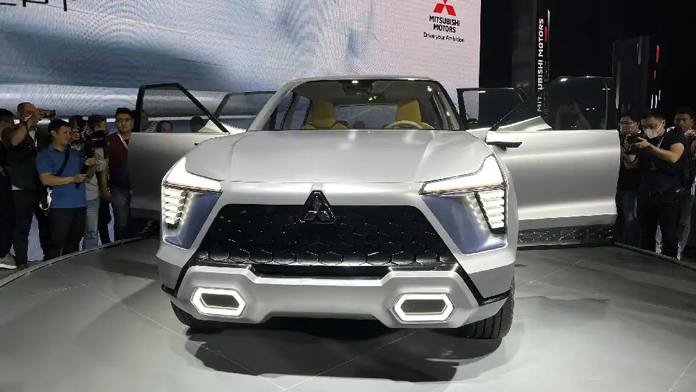 Mitsubishi XFC Bakal Dibekali Empat Mode Berkendara – porostimur.com