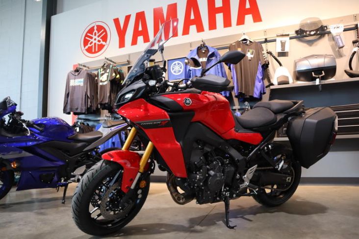 Yamaha Hadirkan Sport Touring Tercanggih Tracer 9GT+ – porostimur.com