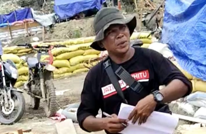 Gunakan Status Raja, Abdullah Wael Jalankan Tambang Emas Ilegal di ...
