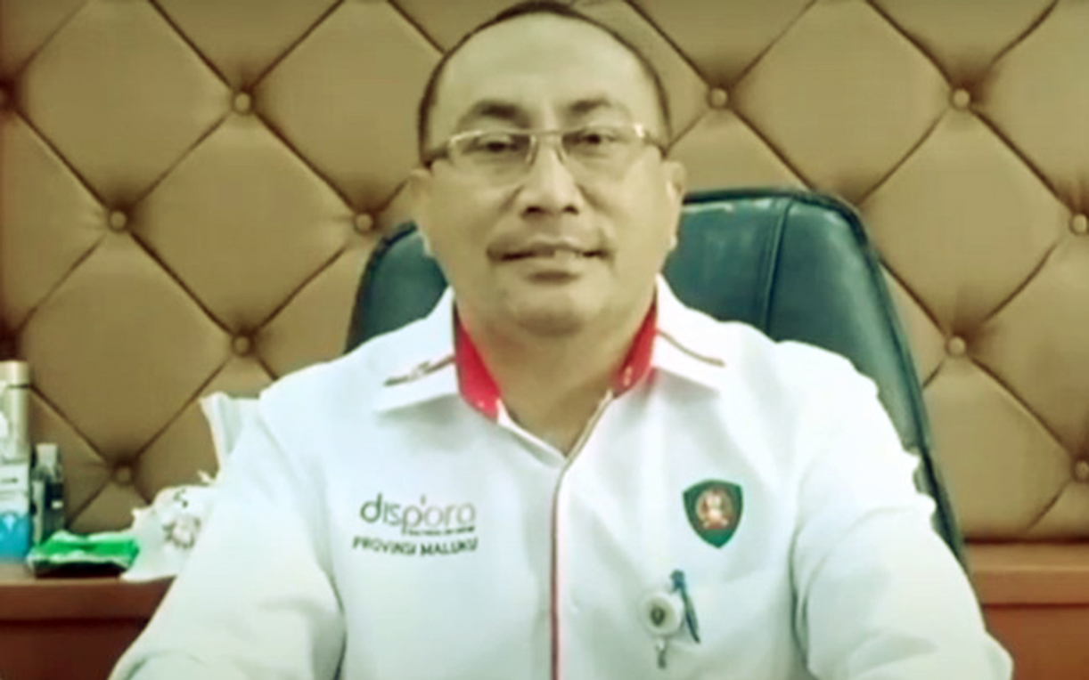 Kadispora Maluku Sandi Wattimena, Diduga Tak Pernah Lapor Harta ...