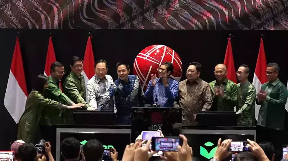 Empat Broker Kompak Riset Harita Nickel, Potensi Gain 40% Lebih ...
