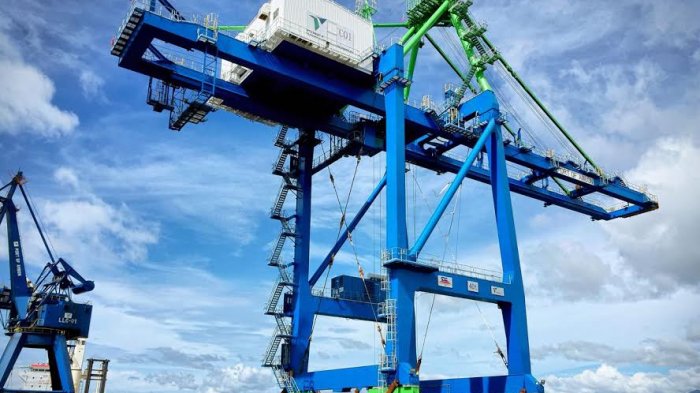 Port Visit Ambon: Media Penting Bagi Perkembangan Pelindo – porostimur.com