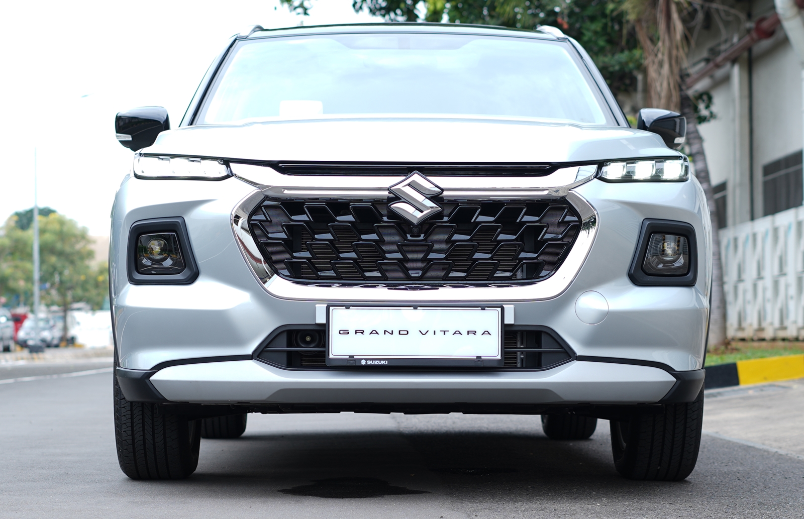 Mulai Dari 21 Ribu Per Hari, Grand Vitara Jadi SUV Hybrid Dengan Biaya ...