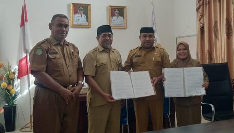 Dukcapil Kepulauan Sula Hadirkan Inovasi Baru, Pamata dan Pahaka ...