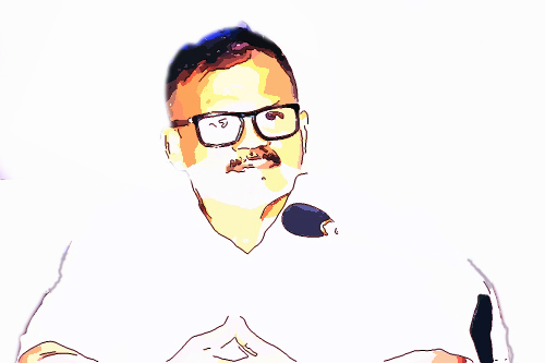 Terminal Gamalama Jadi Pasar Ramadan, Malik Ibrahim: Apa yang Mau ...