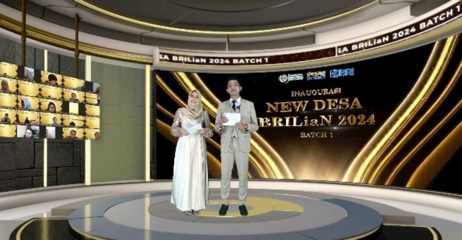 Negeri Rutong Masuk 40 Desa Terbaik New Desa BRILiaN Tahun 2024 ...