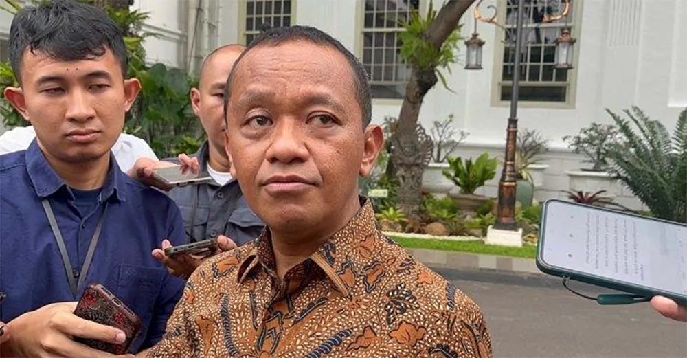 KPK Buka Peluang Periksa Menteri Bahlil di Kasus Eks Gubernur Malut ...