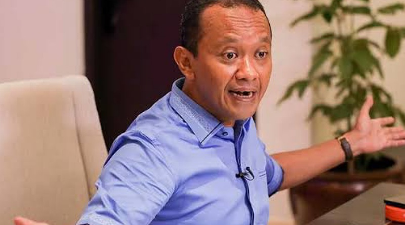 KPK Buka Peluang Periksa Bahlil di Kasus Eks Gubernur Malut, ini List ...