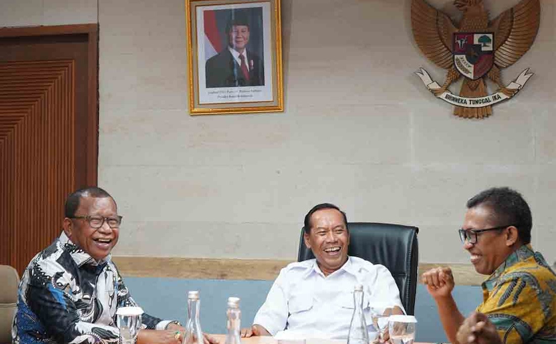 Unpatti Ambon Bakal Jadi Pusat Kajian Ketahanan Pangan di Maluku ...