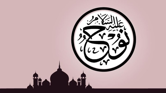 Cerita Nabi Nuh AS dan Bani Rasib yang Diberi Azab Banjir Dahsyat ...