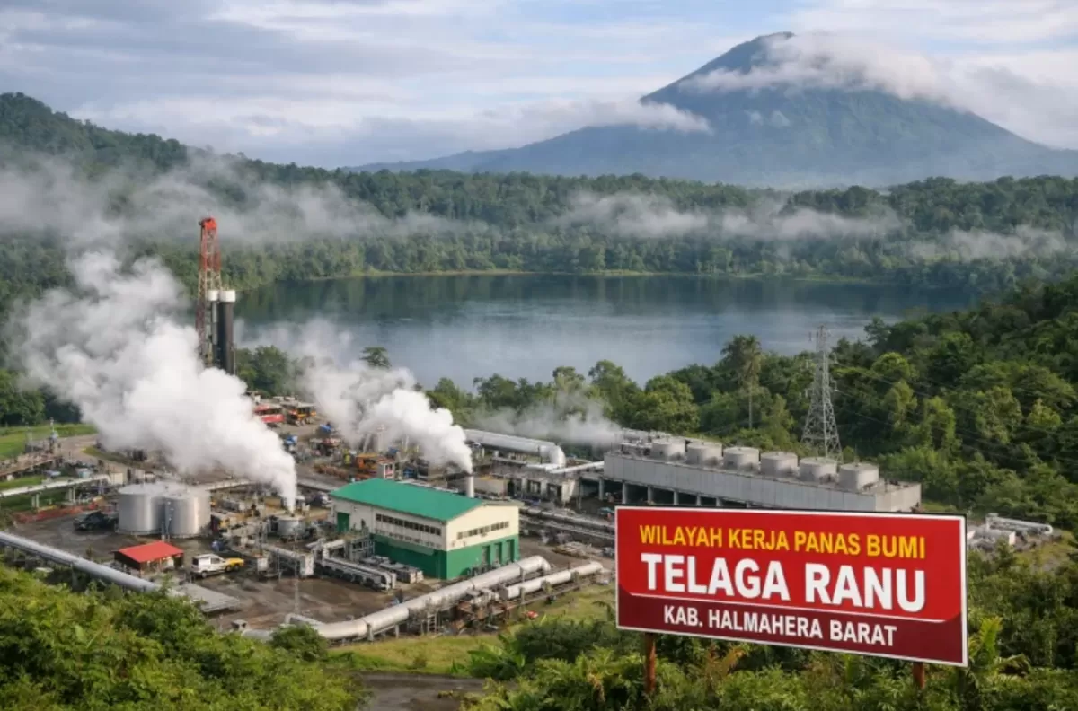 Warga Maluku Utara Tolak Perusahaan Israel yang Akan Kelola Panas Bumi ...